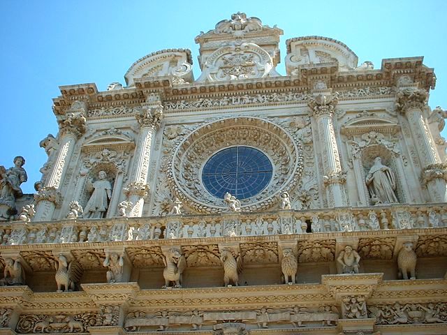 Lecce cosa vedere nella perla del barocco