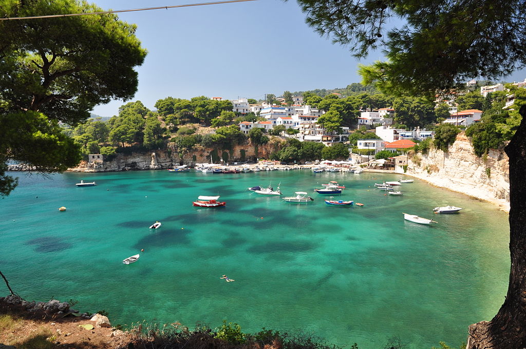 Alonissos mare e natura nelle Sporadi