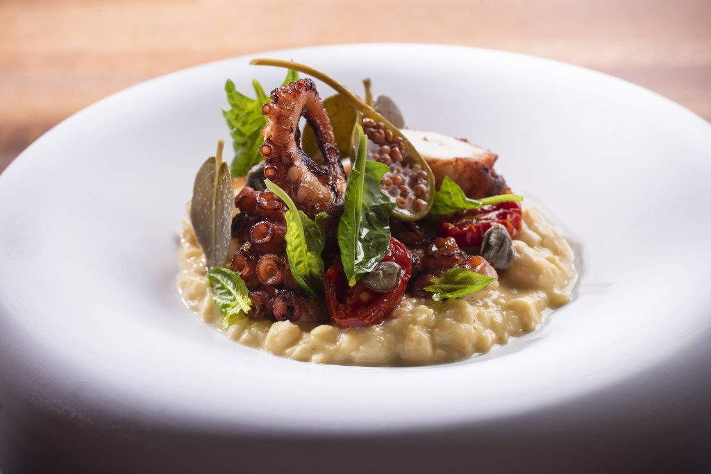 Frades Porto Cervo ristorante sardo a Milano