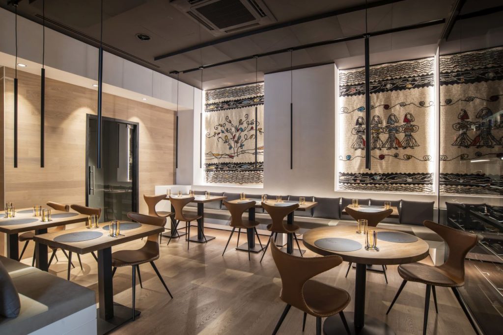 Frades Porto Cervo ristorante sardo a Milano