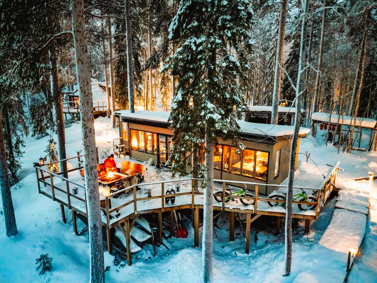 10 Best Things to Do in Swedish Lapland in Winter