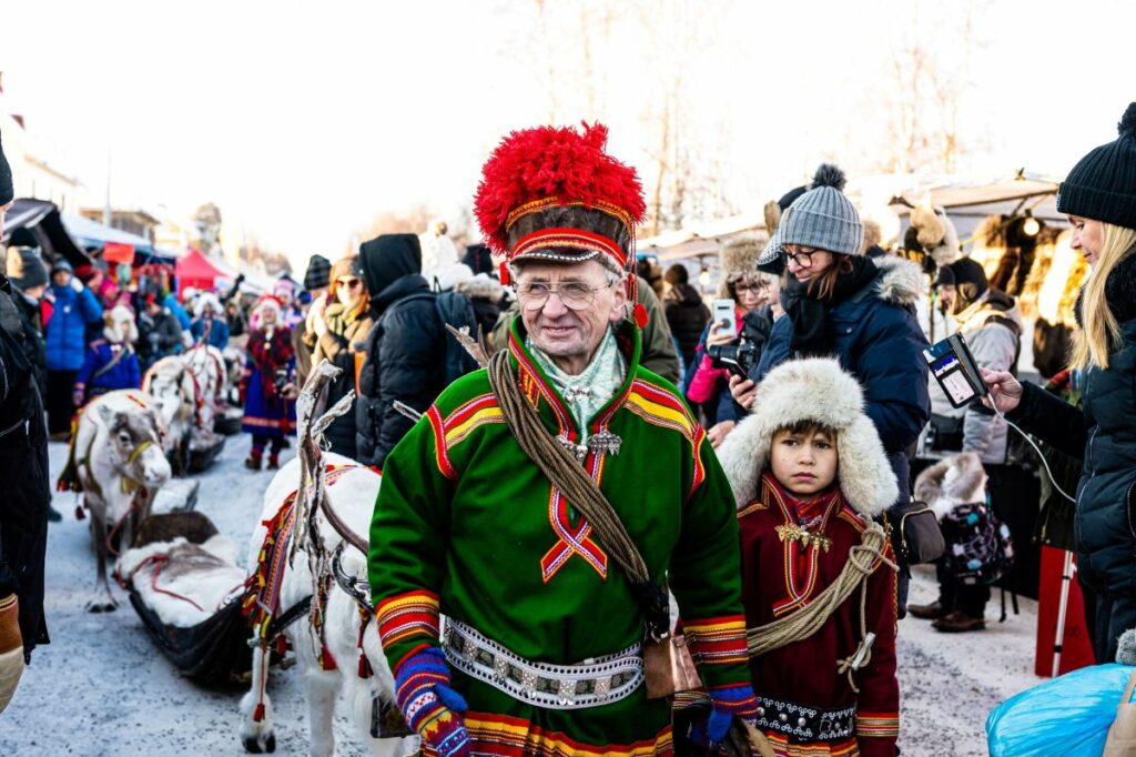 10 Best Things to Do in Swedish Lapland in Winter
