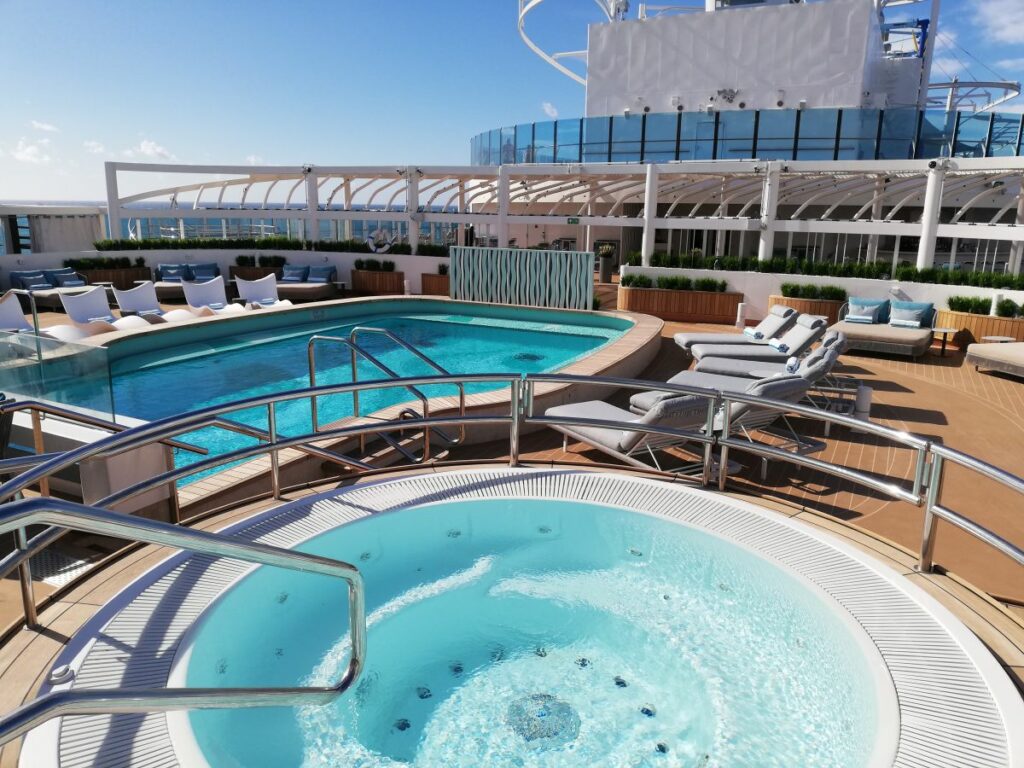 Sun Princess, in crociera sulla nuova Love Boat