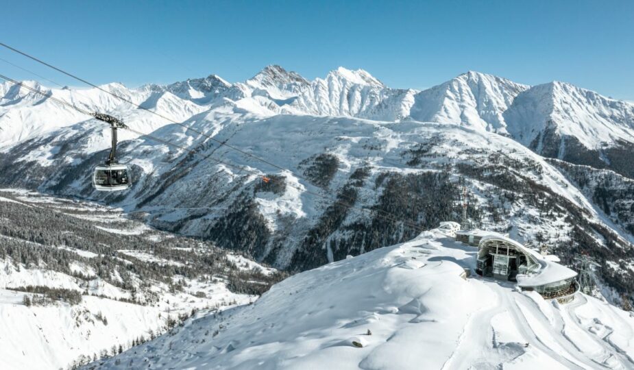Skyway Monte Bianco: Europe's Most Spectacular Cable Car Experience